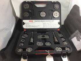 ICON MBC-20 Brake Master Cylinder Caliper Set 193175514479