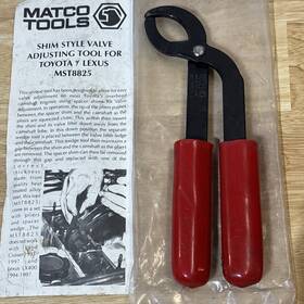 MATCO TOOLS MST8825 Shim Tool Pliers