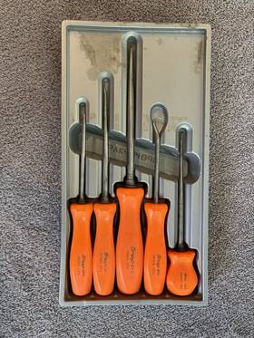 SNAP-ON 4ASAA Awl Hook Set Handle