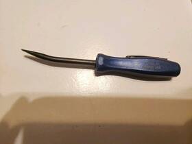 SNAP-ON PBMB5PB Angle Tip Mini Pocket Prybar Power