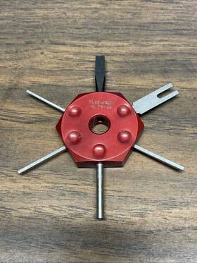SNAP-ON YA-500GM Point Terminal Tool