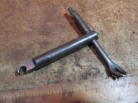UNITED MOTOR SERVICE NO-38 Ignition Point Aligning Tool